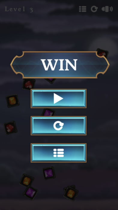 Gem Blast - HTML5 Game - Construct 3 by QkyGamesStudio | CodeCanyon