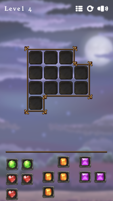 Gem Blast - HTML5 Game - Construct 3 by QkyGamesStudio | CodeCanyon