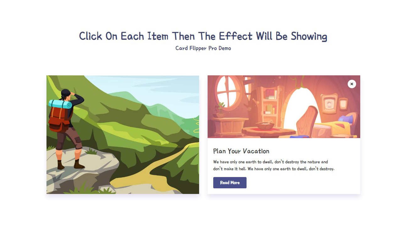 Card Flipper - Addon For Elementor by BestWpDeveloper | CodeCanyon