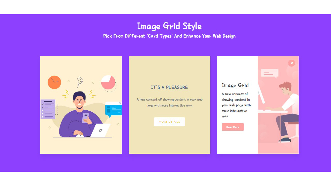 Card Flipper - Addon For Elementor by BestWpDeveloper | CodeCanyon
