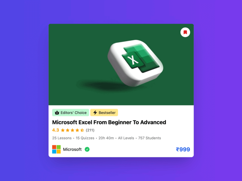 Learnify - Tailwind Cards Kit by pmsgz | CodeCanyon