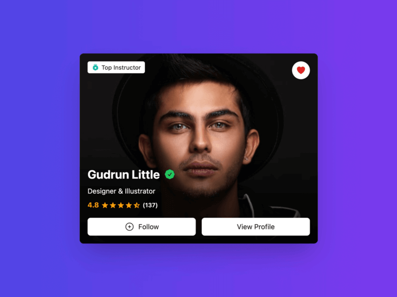 Learnify - Tailwind Cards Kit by pmsgz | CodeCanyon