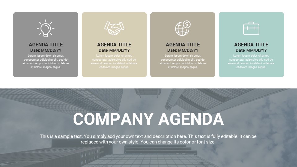 Ultimate Business Solutions PowerPoint Template, Presentation Templates