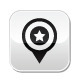Map Location Markers, Pointers Vector Buttons Set, Vectors | GraphicRiver