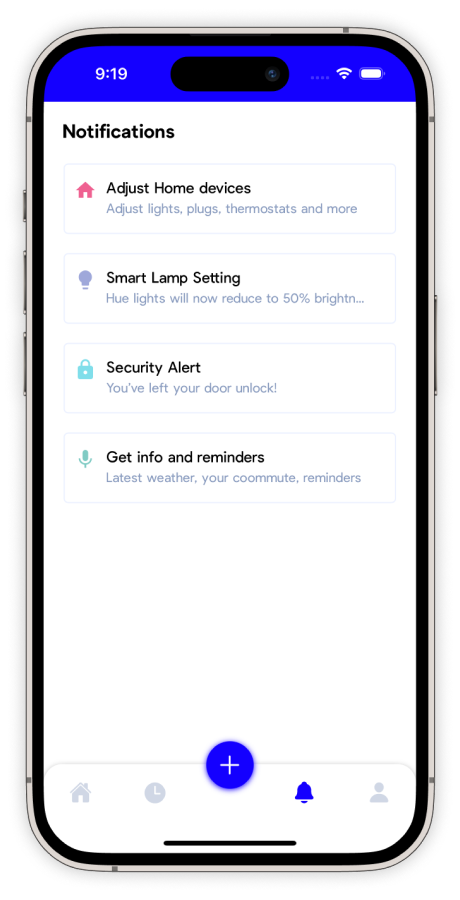 Smart Home App | Iot App | Home control App | Home automation App ...