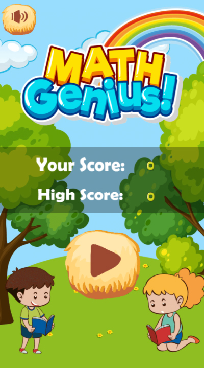 Math Genius – Educational Kids Mobile & Web Game | HTML5 + Android + iOS + Windows | Construct 3 ...