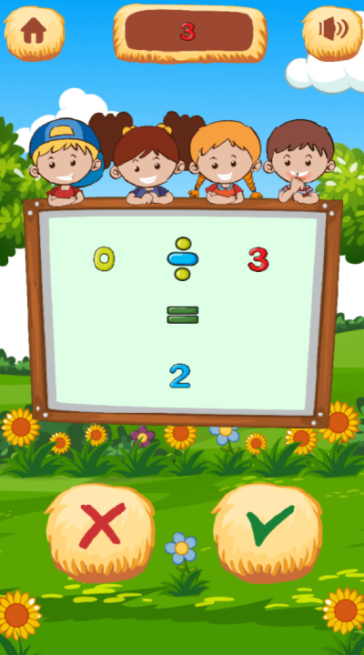 Math Genius – Educational Kids Mobile & Web Game | HTML5 + Android ...
