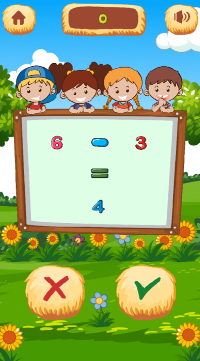 Math Genius – Educational Kids Mobile & Web Game | HTML5 + Android + iOS + Windows | Construct 3 ...