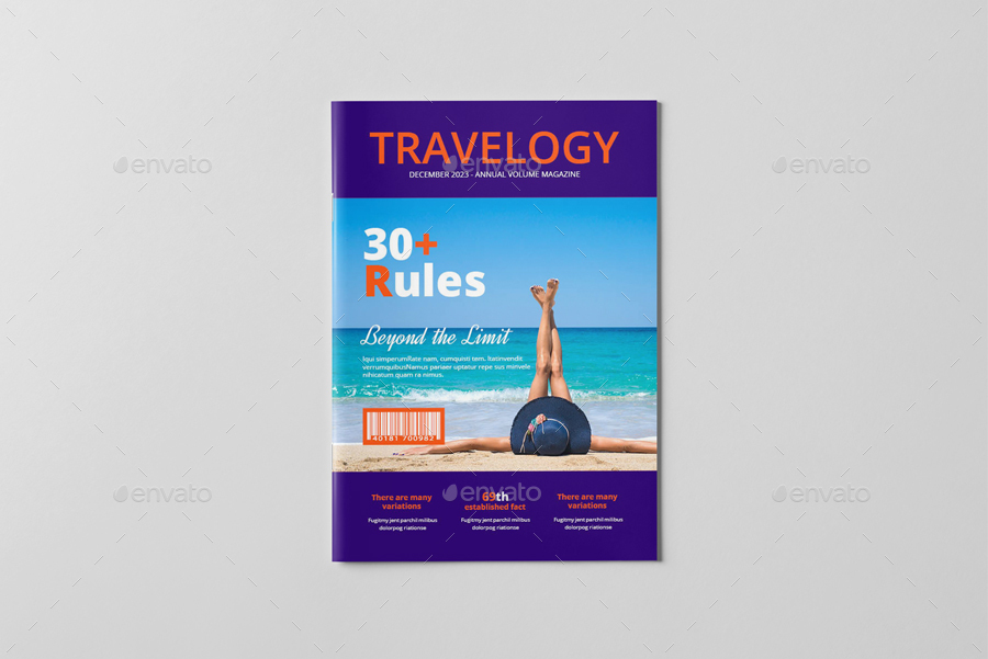 Magazine, Print Templates | GraphicRiver