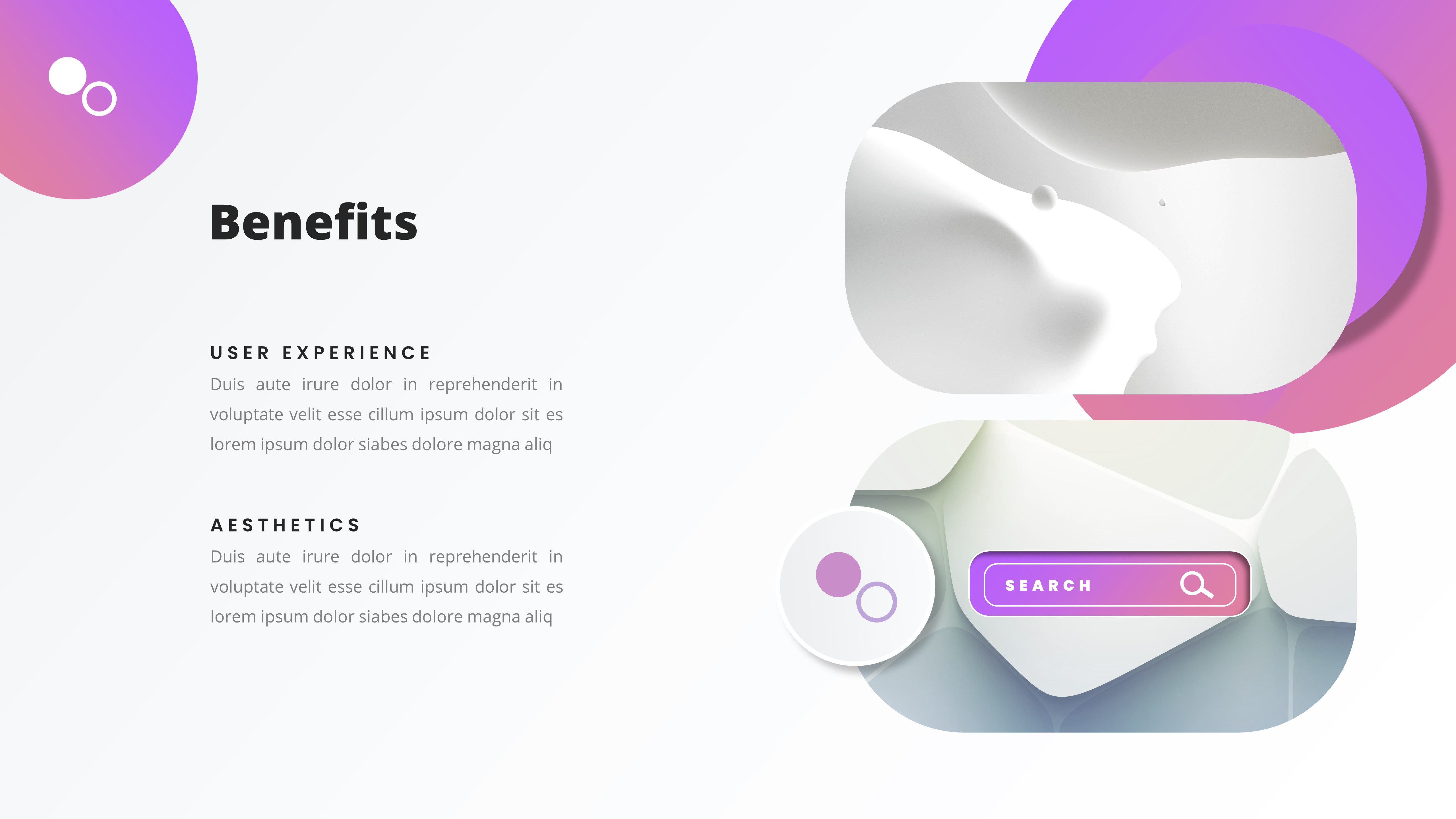 Neumorphic Powerpoint Templat, Presentation Templates | GraphicRiver