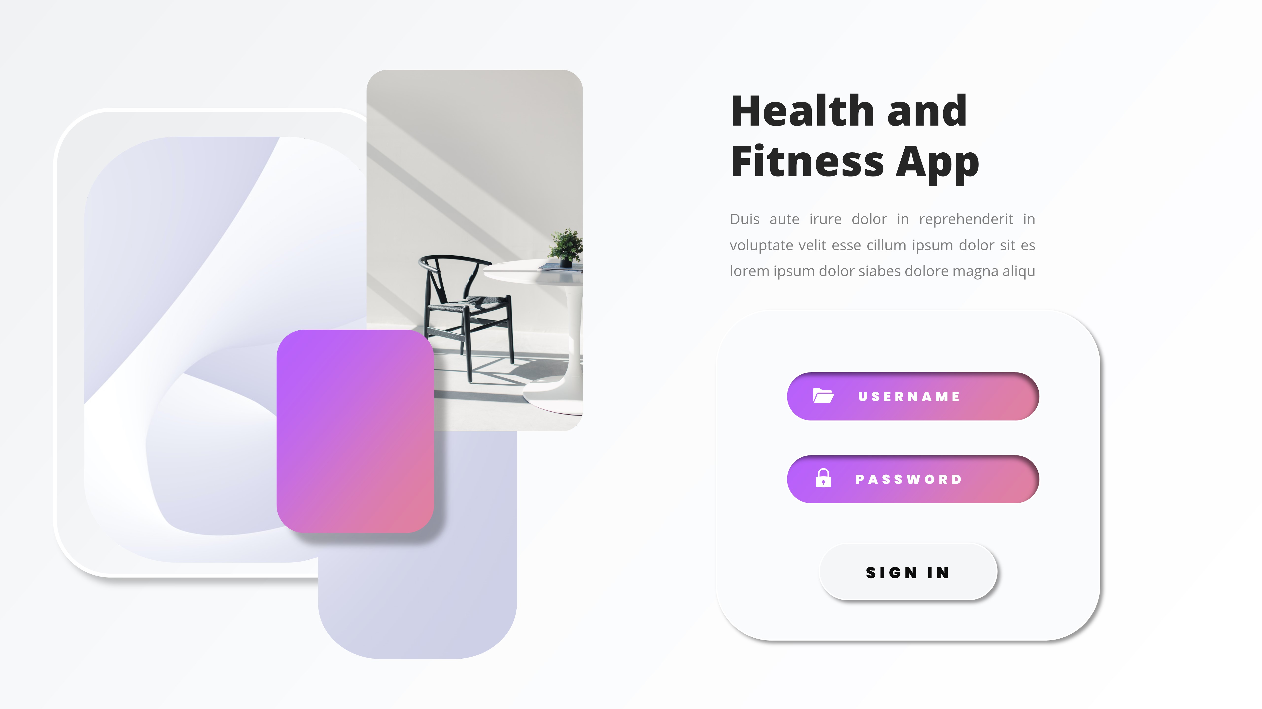 Neumorphic Powerpoint Templat, Presentation Templates | GraphicRiver