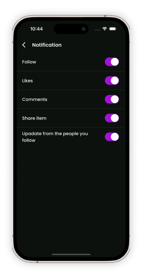 TikTok Clone App Template in Flutter | Video Creating & Sharing App | Short Video App | VRock by ...