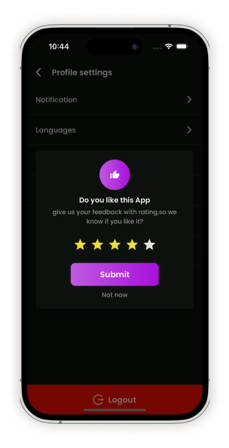 Tiktok Clone App Template In Flutter Video Creating And Sharing App