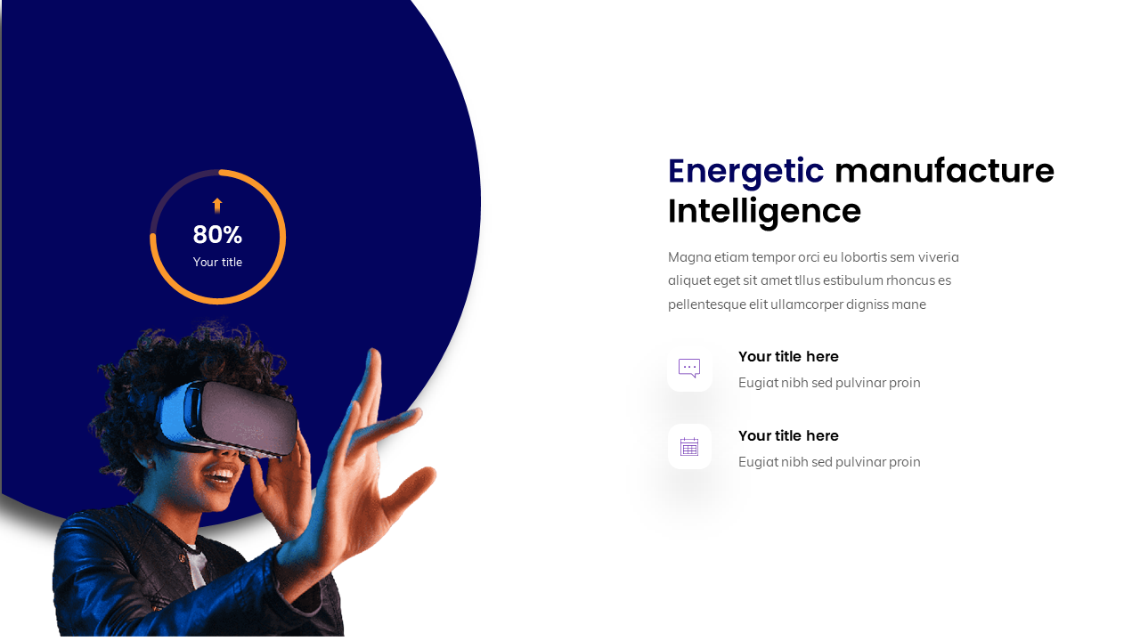 Machine - AI Technology Presentation, Presentation Templates | GraphicRiver