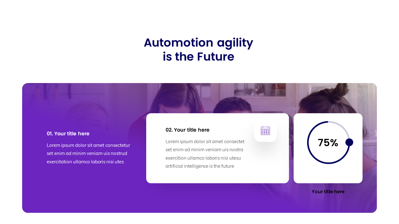 Machine - AI Technology Presentation, Presentation Templates | GraphicRiver