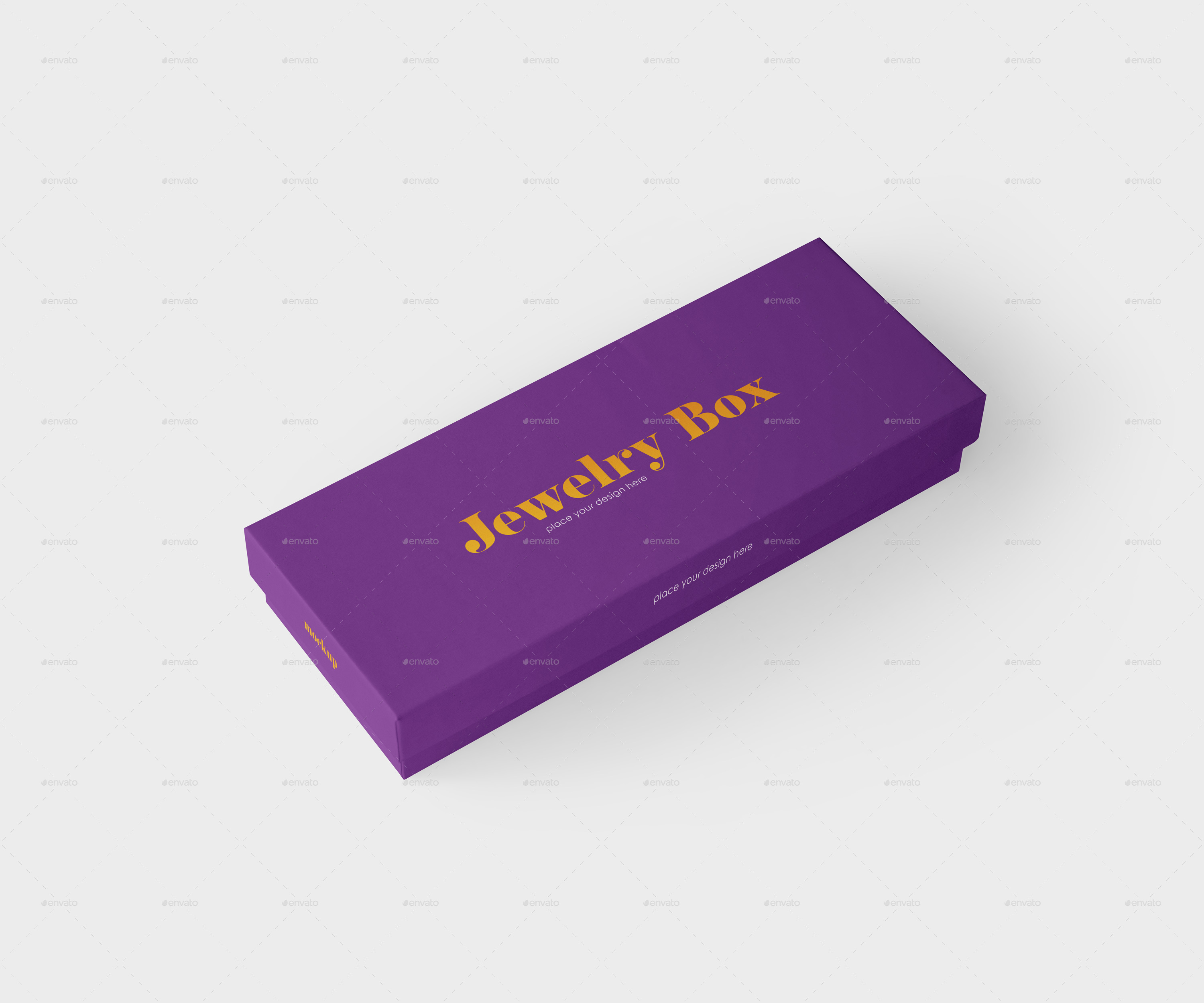 Jewelry Box Mockup Set, Graphics | GraphicRiver