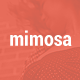 Mimosa - Keynote Presentation Template, Presentation Templates ...