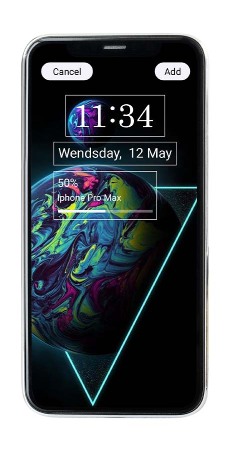 Lock Screen iOS 16 - Lock Screen iOS 15 - iPhone Lock Screen - KLCK ...