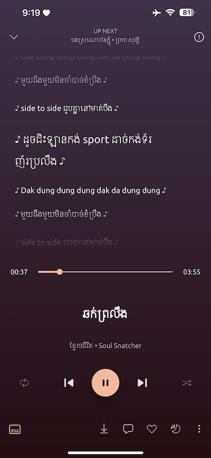 Flutter Music Pro - Music Streaming Platform by nak9009 | CodeCanyon