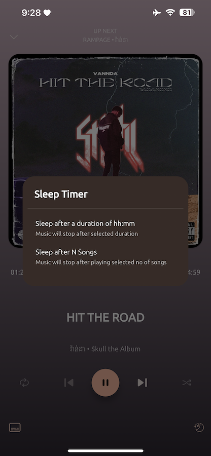 Flutter Music Pro - Music Streaming Platform by nak9009 | CodeCanyon