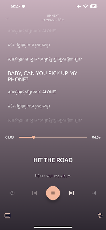 Flutter Music Pro - Music Streaming Platform by nak9009 | CodeCanyon