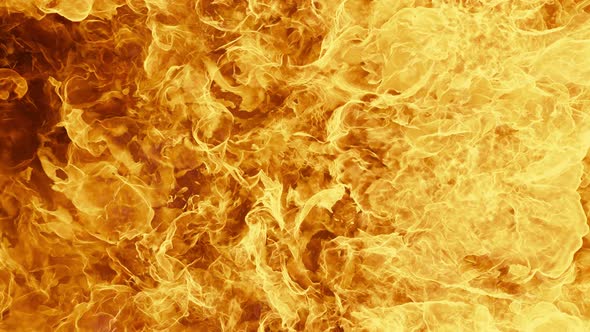 Fire Transition From Left To Right - 4k, Alpha, Pr4444, Motion Graphics