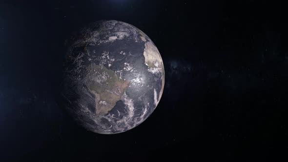 Planet Earth 4K, Motion Graphics | VideoHive