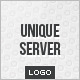 Unique Server Logo, Logo Templates | GraphicRiver