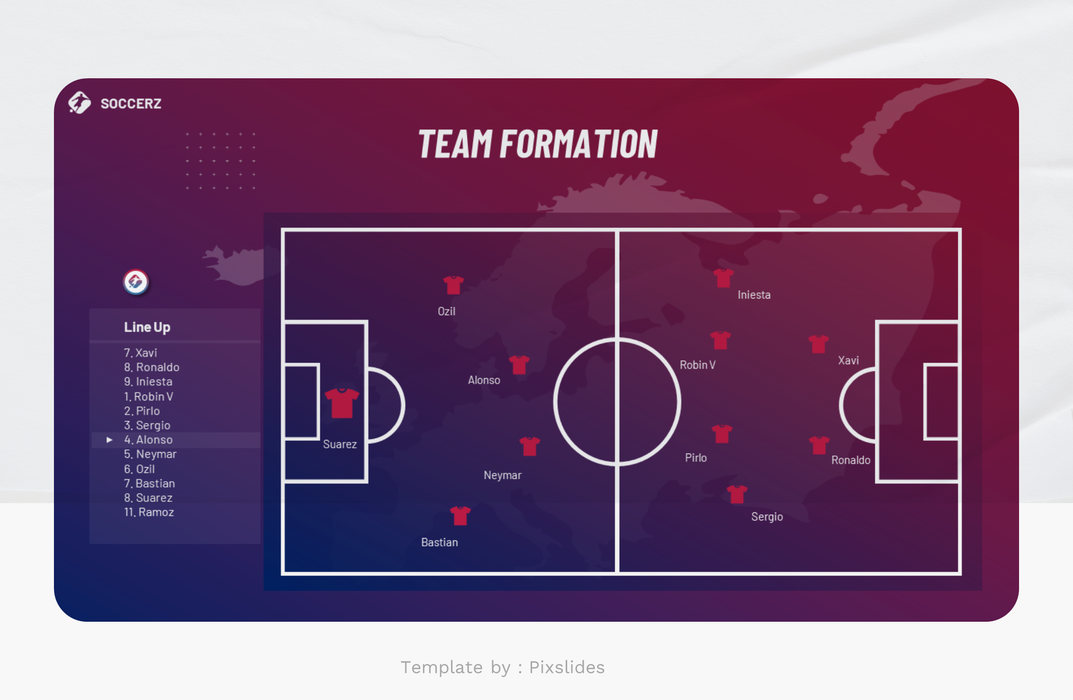 Soccerz - Soccer and Football PowerPoint Presentation Template ...