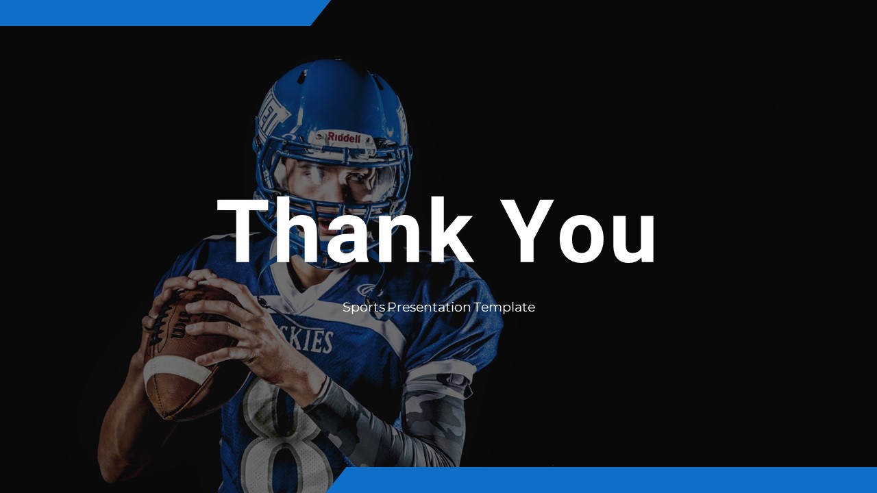 Sporta - Sports PowerPoint Template, Presentation Templates | GraphicRiver