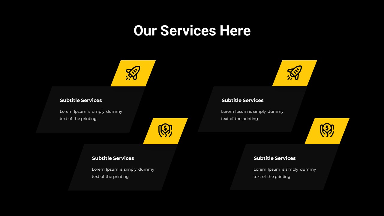 Workout - Gym & Fitness PowerPoint Template, Presentation Templates