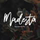 Madesta Brush, Fonts | GraphicRiver
