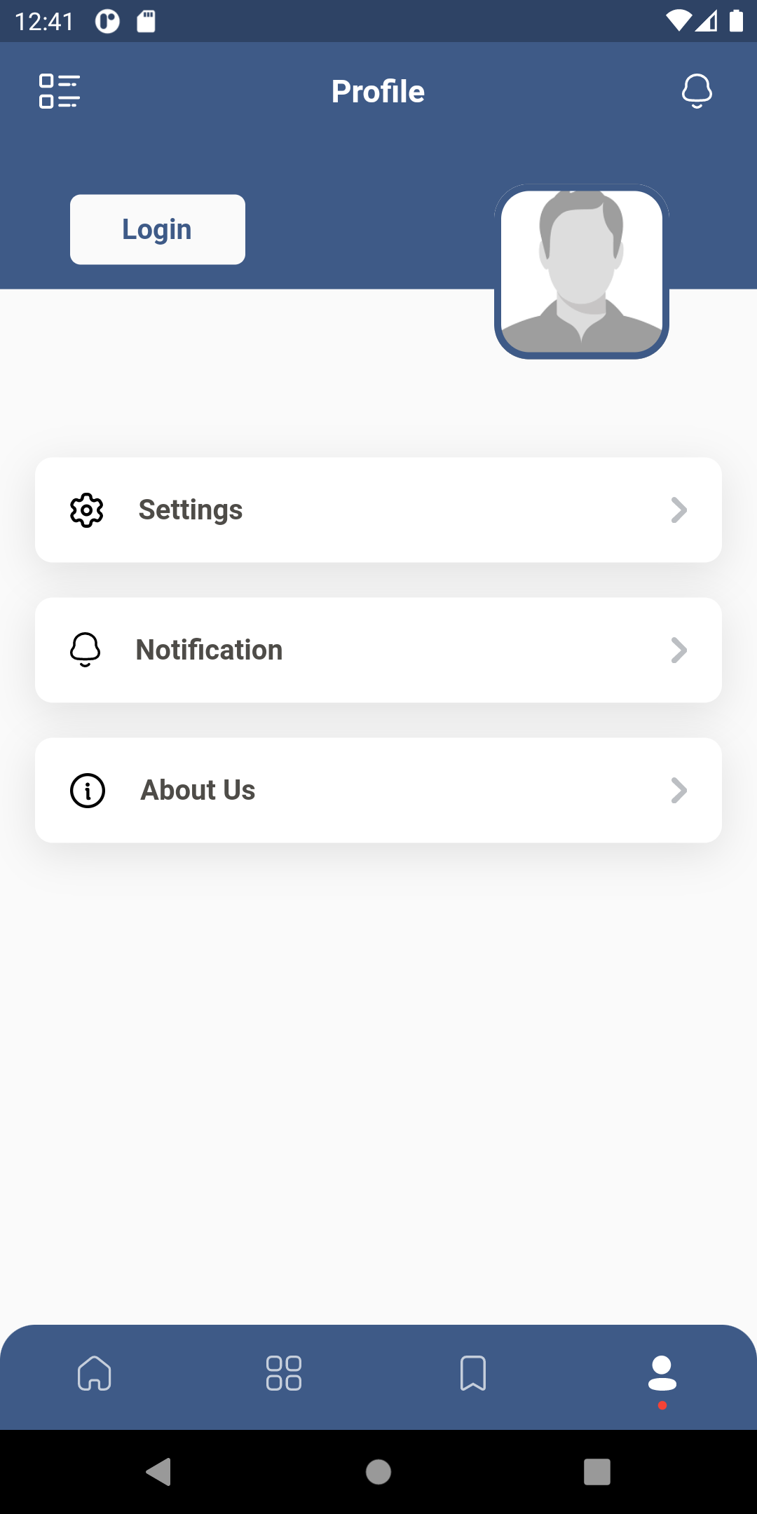 News App Template - Your Shortcut to Building a Top-Notch News App! by ...