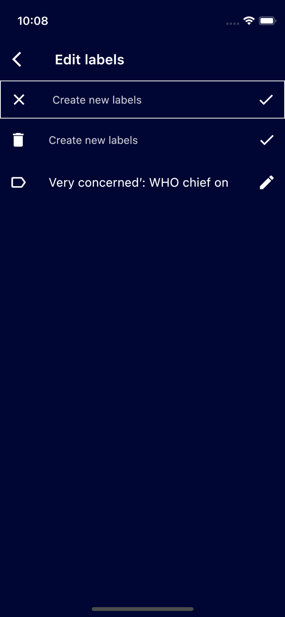 Notes App Template - Effortless Note-Taking, Organising, and ...