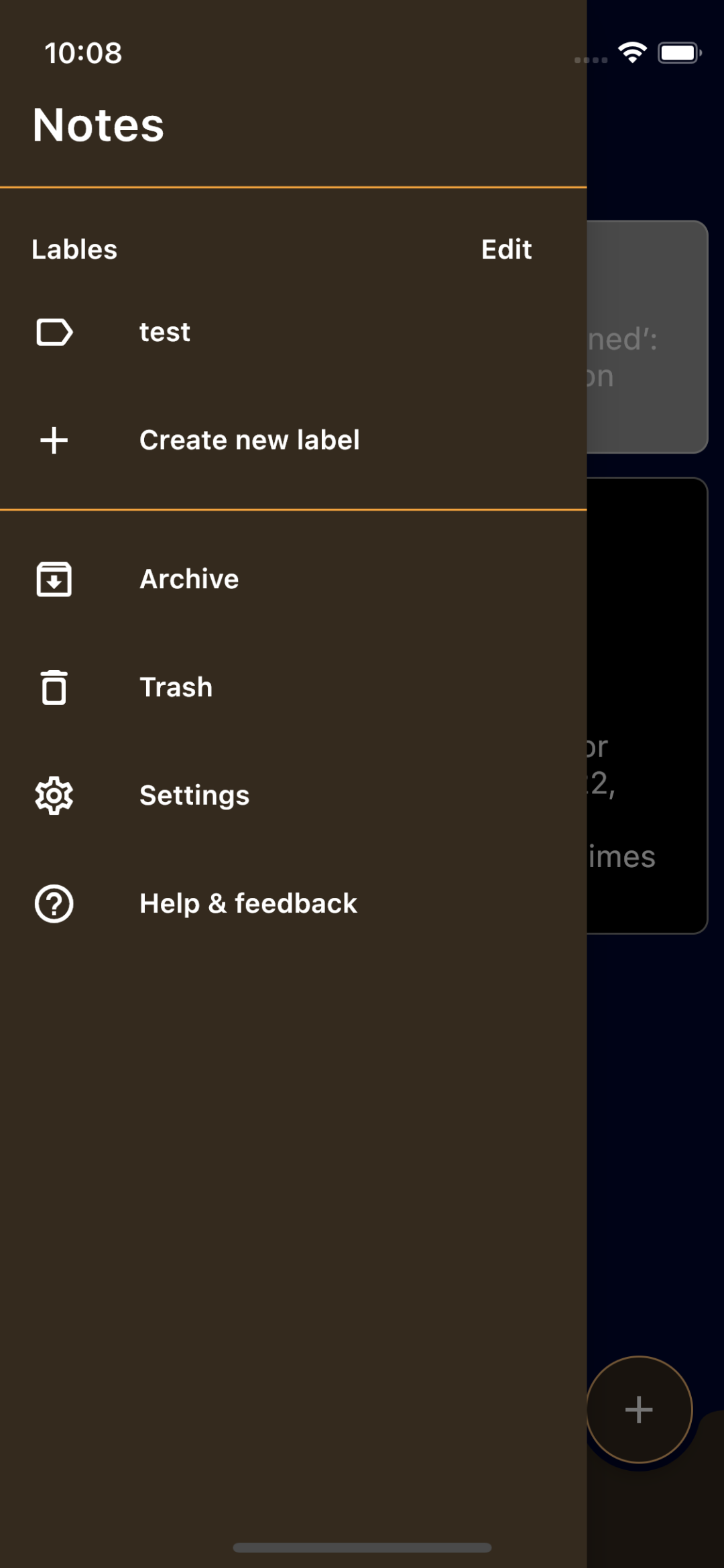 Notes App Template - Effortless Note-Taking, Organising, and ...