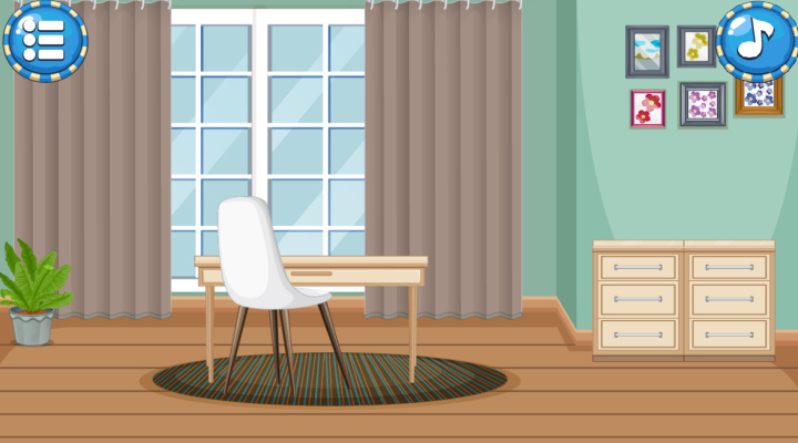 Sweet Home Game- Educational Game - HTML5, Construct 3 by naptechlabsltd