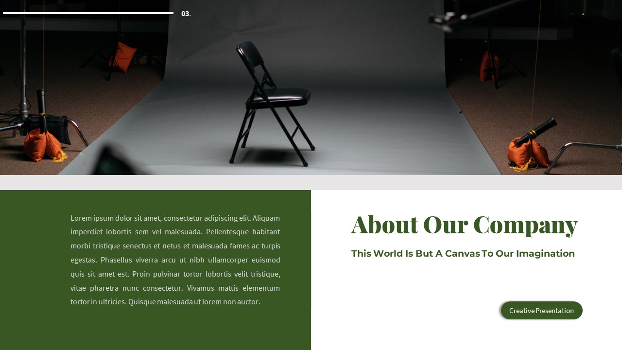 Flow Studio - Creative Keynote Presentation Template, Presentation ...