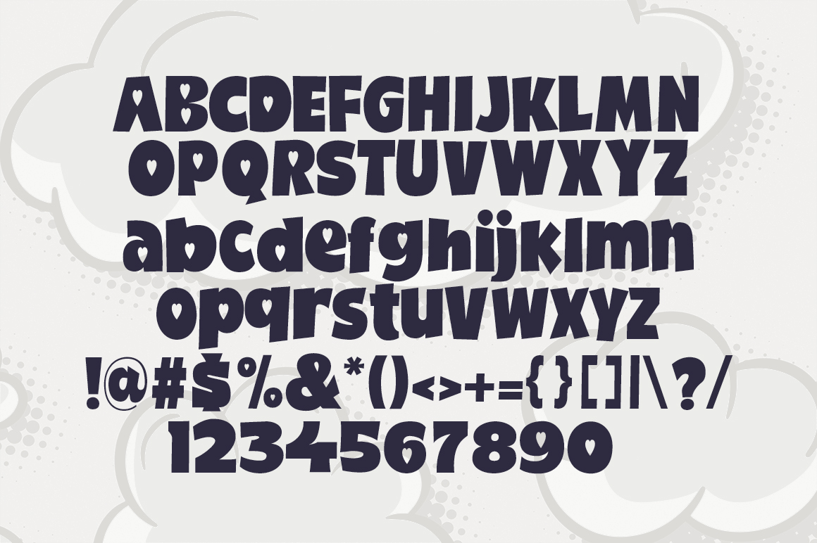 Wiliam Grobal, Fonts | GraphicRiver