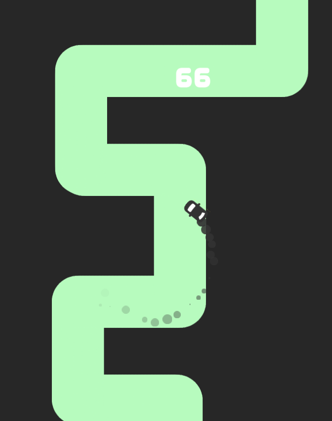 King Of Drift - HTML5 game, mobile, ADS possible, leaderboard ...