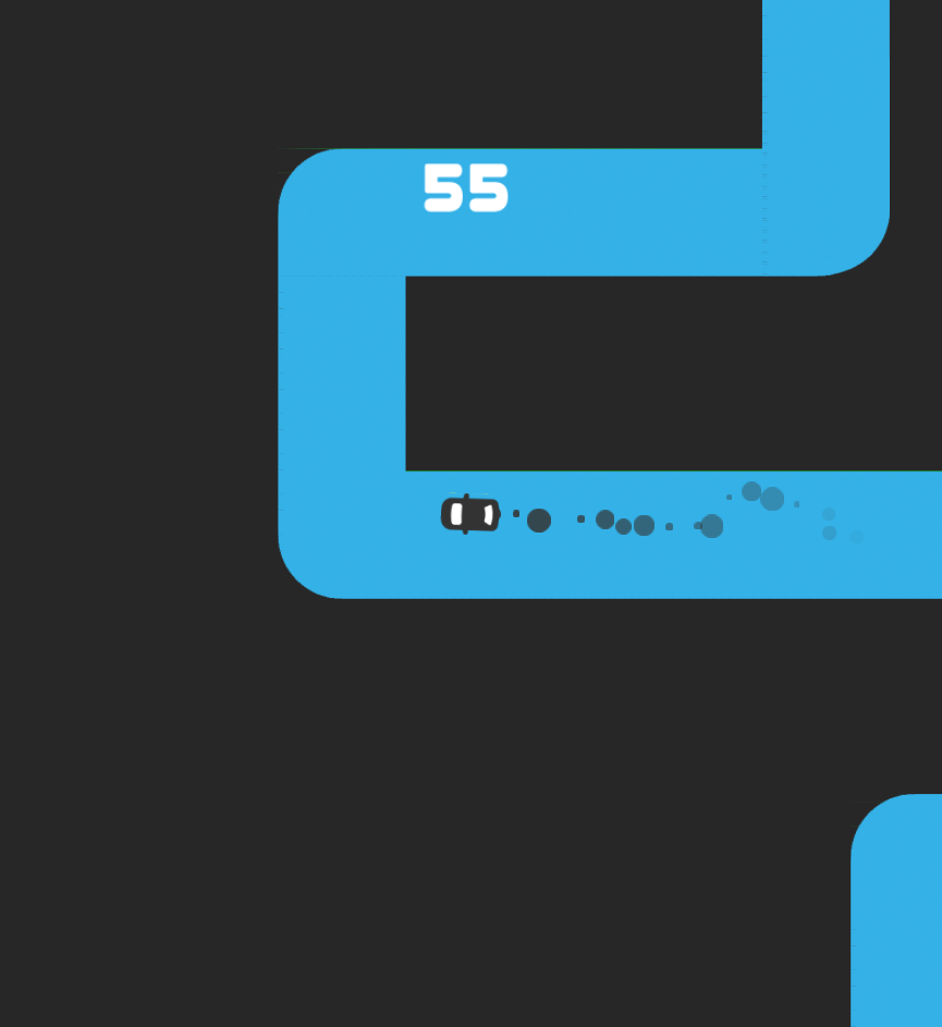 King Of Drift - HTML5 game, mobile, ADS possible, leaderboard ...