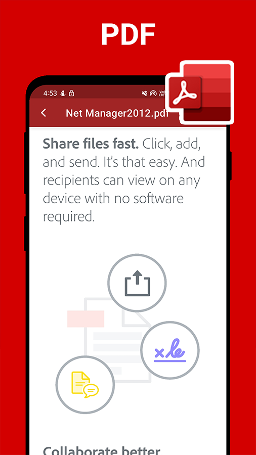 Office Reader | Document Viewer, Document Reader with Admob by Dev_Gurus