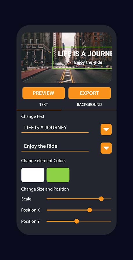Intro Maker No Watermark - Text On Video - Intro Video Maker - Video ...