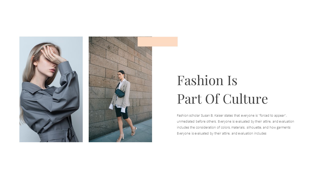 Clothing Presentation Template, Presentation Templates | GraphicRiver