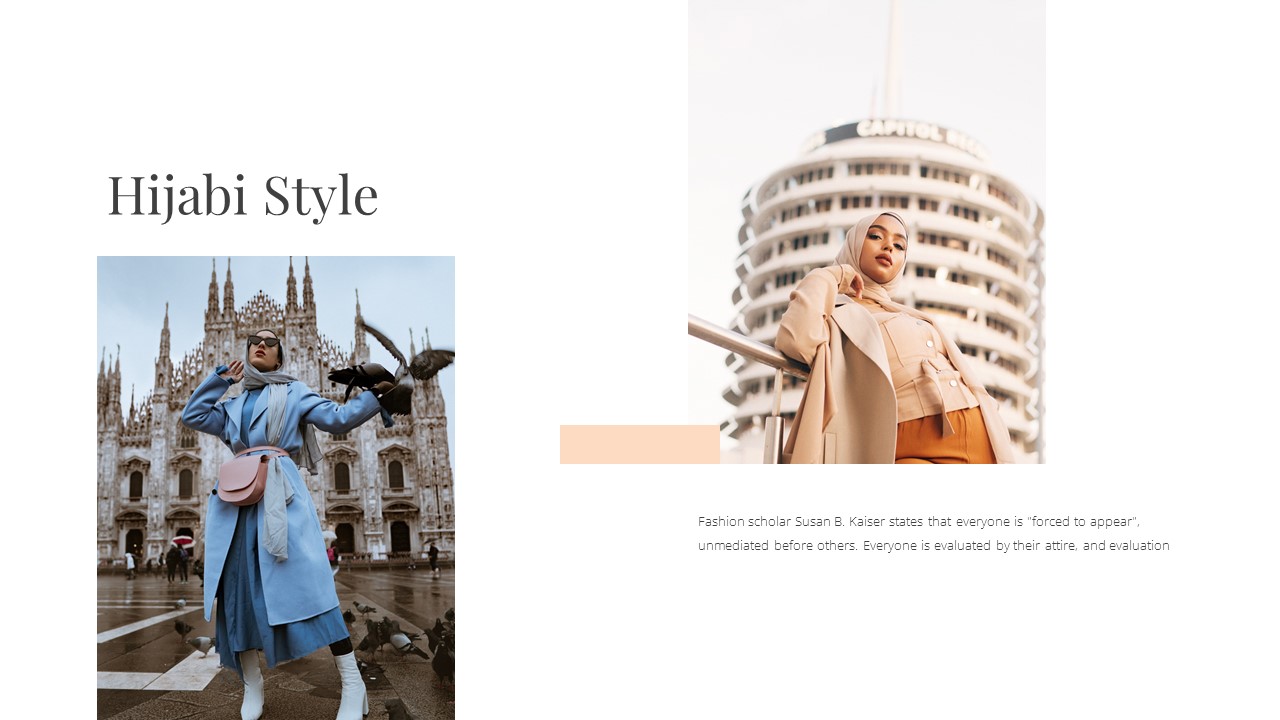 Clothing Presentation Template, Presentation Templates | GraphicRiver