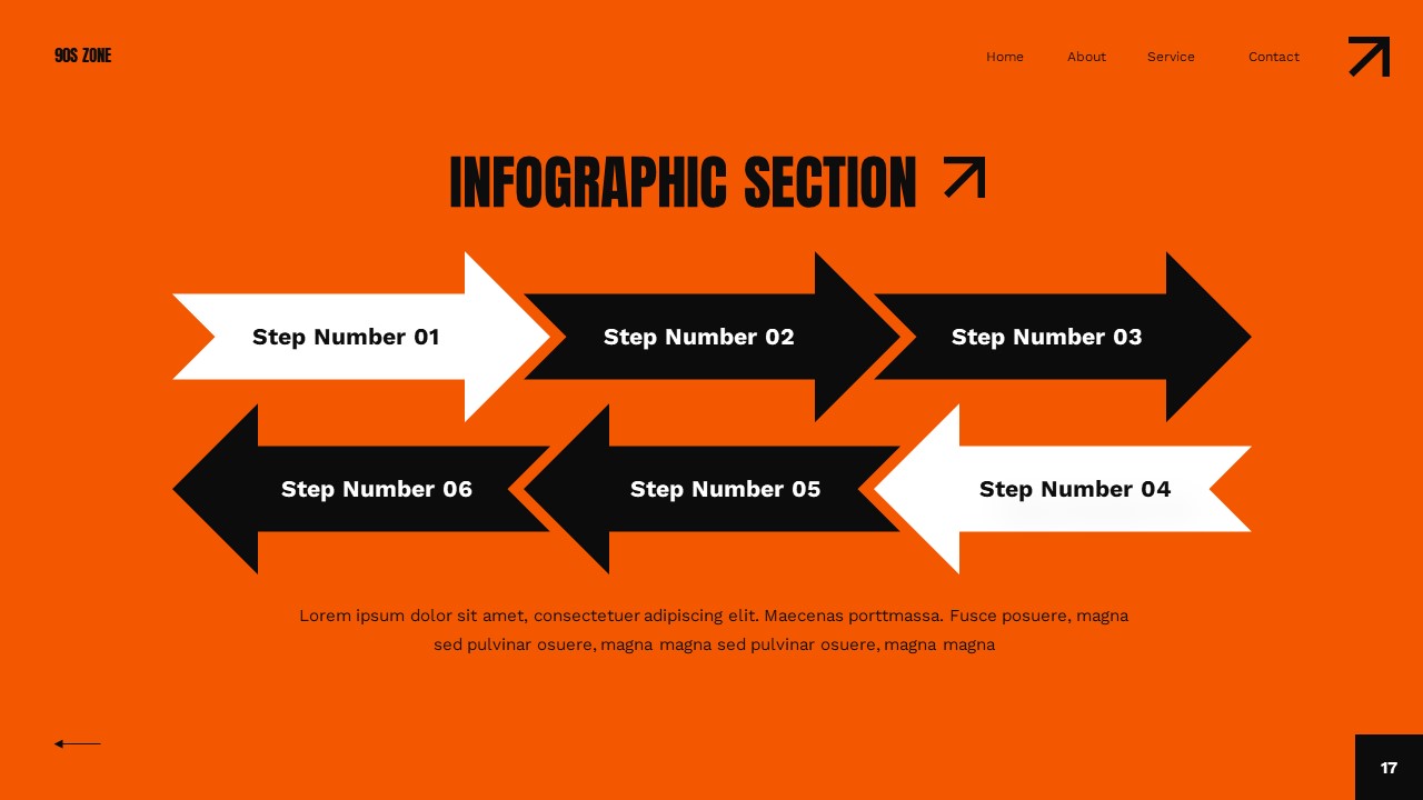 90s Zone - Music Powerpoint Templates, Presentation Templates ...