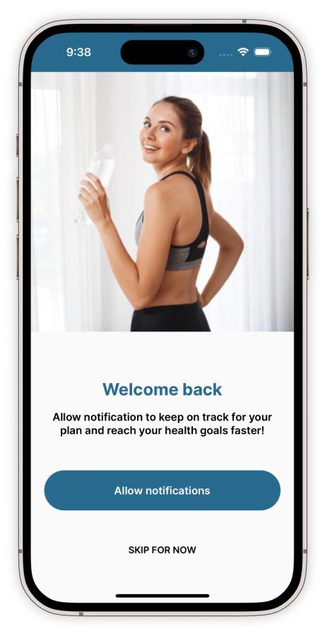 Ionic Fitness Workout App Template in Ionic | FitWithMe by RenderCodeTechnology