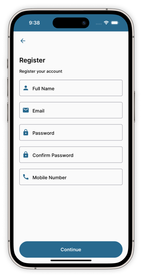 Ionic Fitness Workout App Template in Ionic | FitWithMe by RenderCodeTechnology
