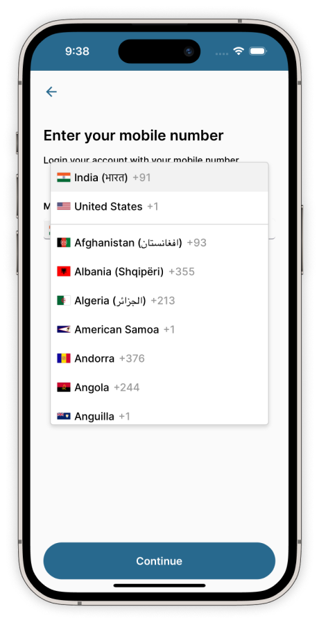 Ionic Fitness Workout App Template in Ionic | FitWithMe by RenderCodeTechnology