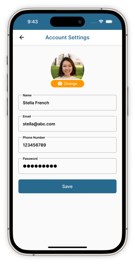 Ionic Fitness Workout App Template in Ionic | FitWithMe by RenderCodeTechnology