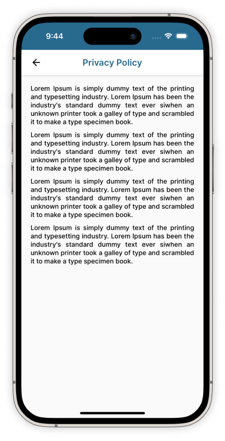 Ionic Fitness Workout App Template in Ionic | FitWithMe by RenderCodeTechnology